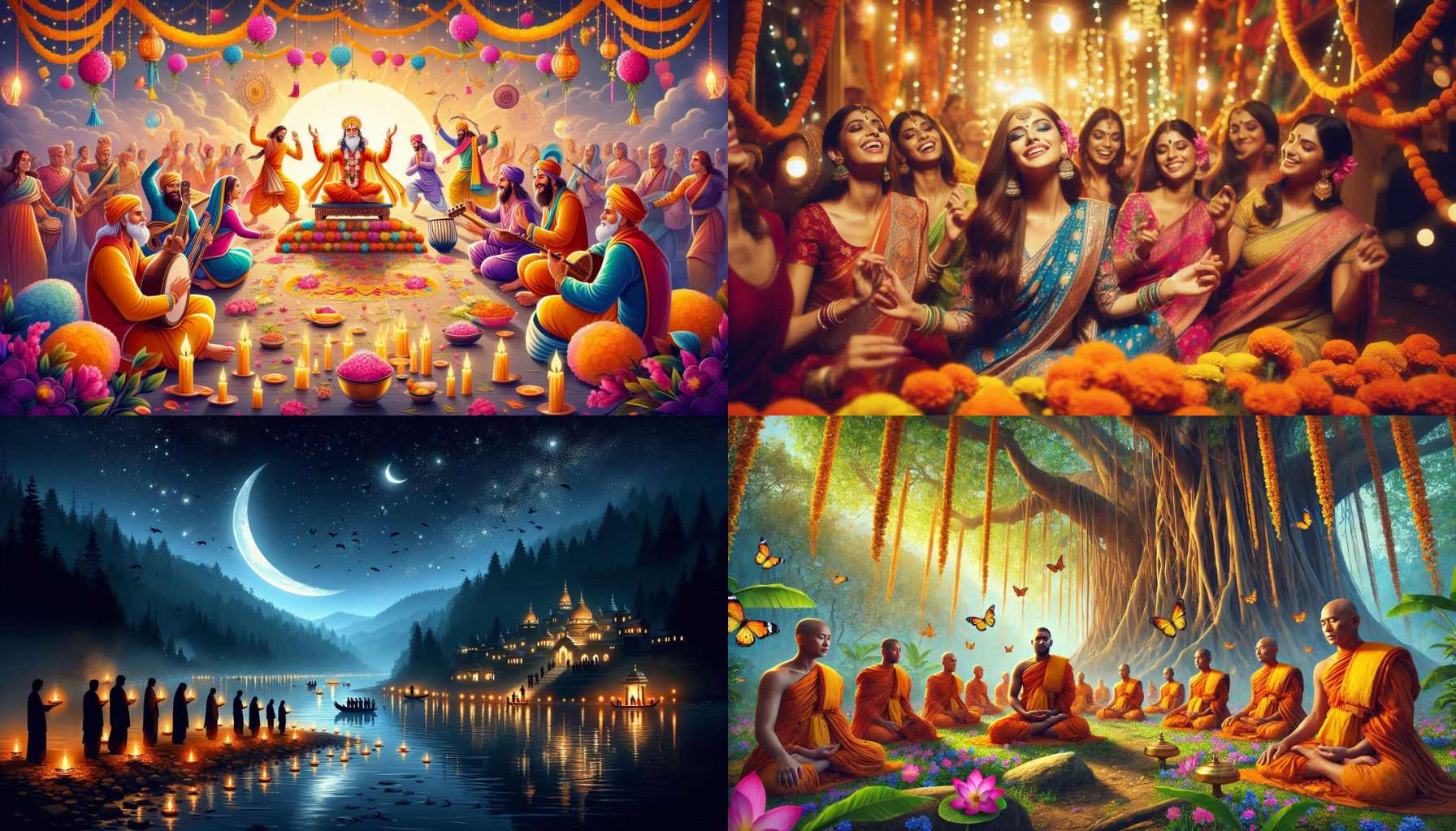 Festivals in Uttar Pradesh in July 2025: Tradition and Spirituality ...
