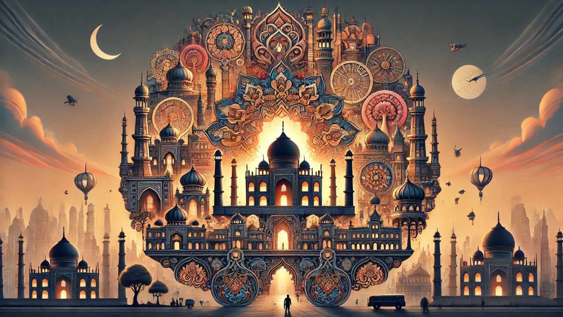 100 Sanskrit Names for Architecture Industry: Unique & Meaningful Ideas