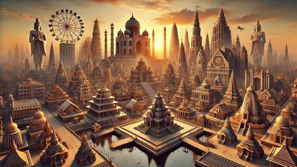 100 Sanskrit Names for Architecture Company: Unique & Timeless Ideas