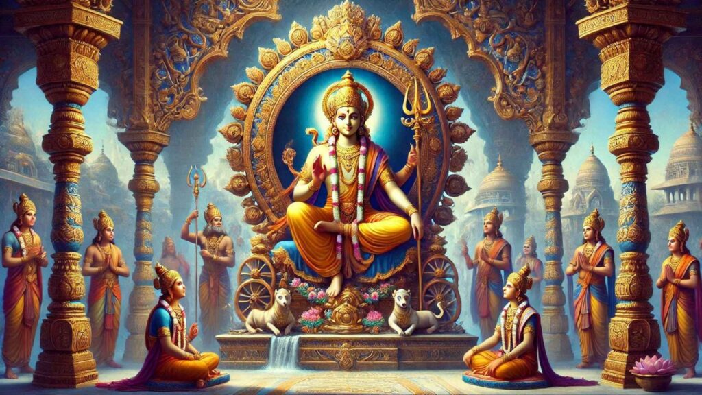 Vishvakarma: The Divine Architect – Mythology, Worship, and Modern ...