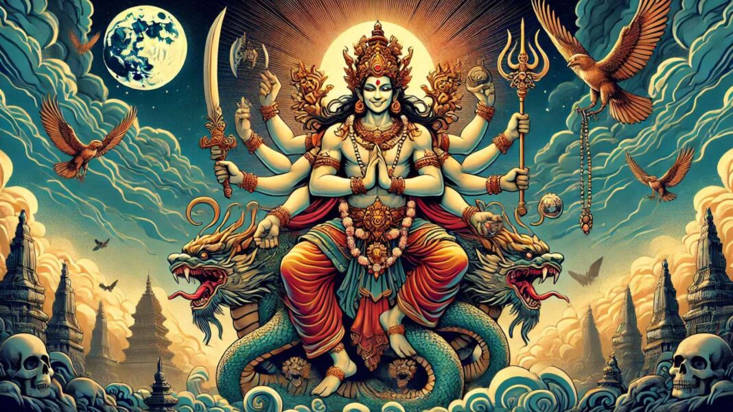 Yama: The God of Death and Justice – Mythology, Worship, and Spiritual ...