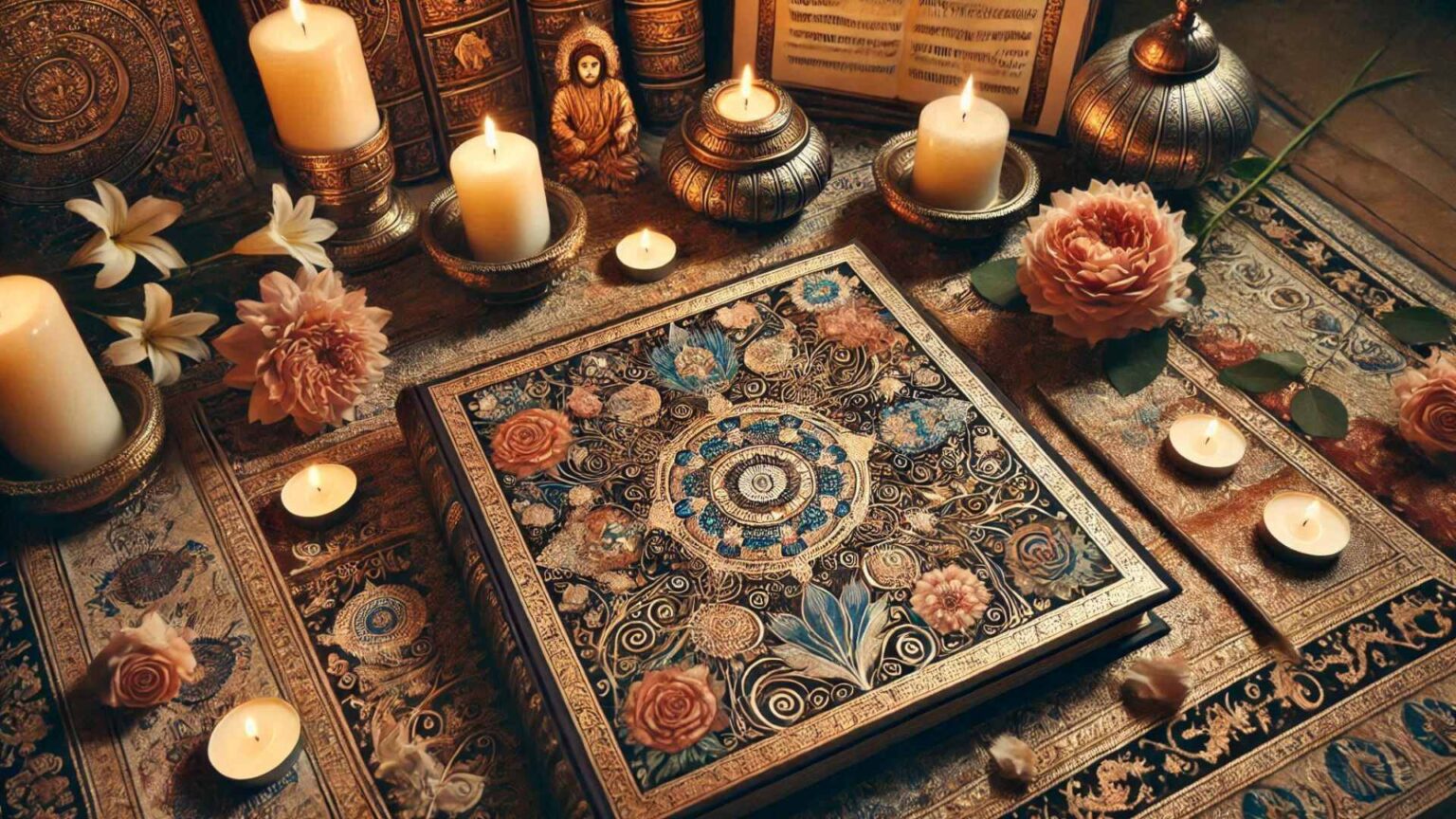 Sacred Texts in Hinduism: Exploring the Vedas, Upanishads Bhagavad Gita, and Epics