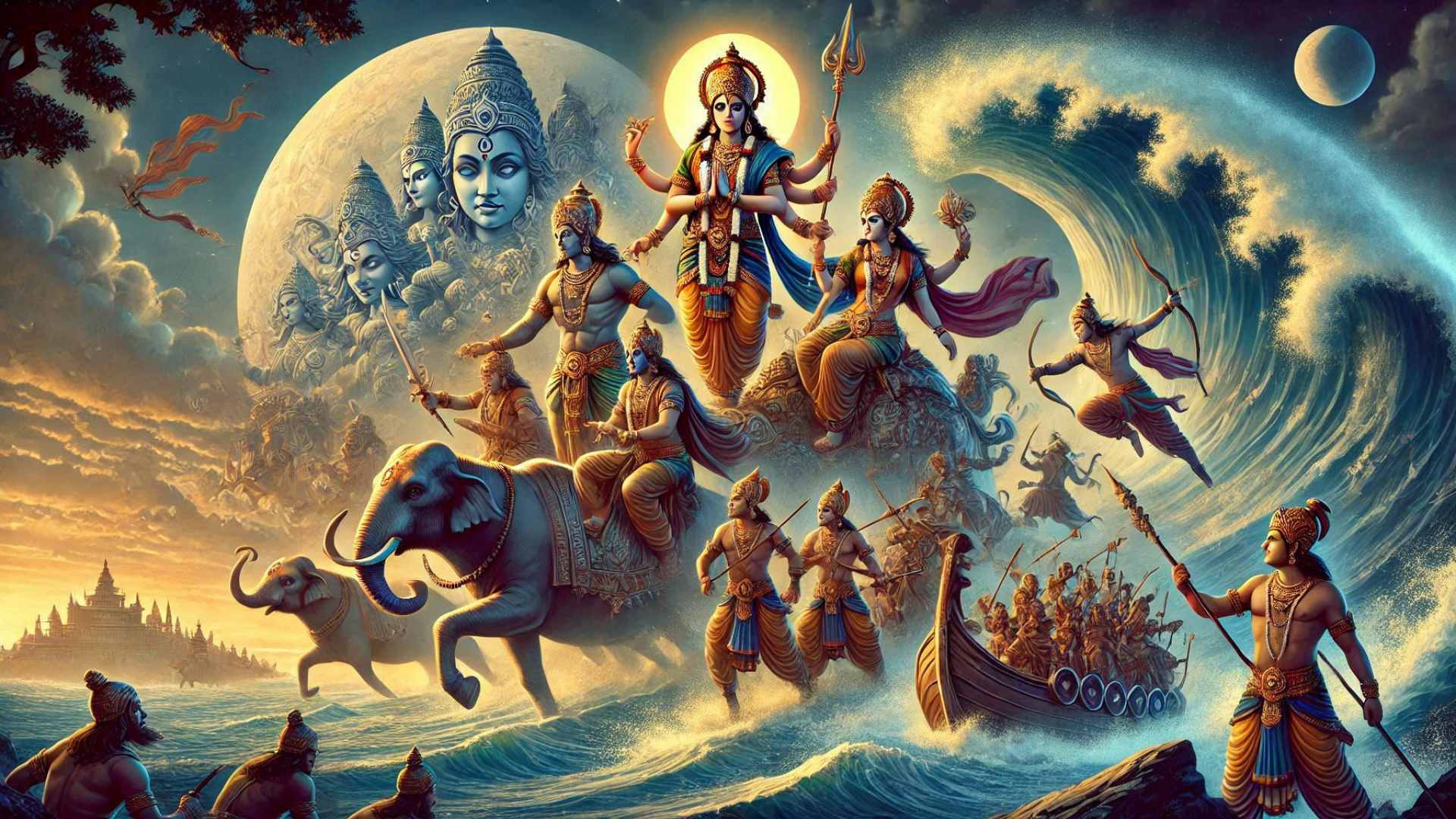 Religious Importance of the Vedas Upanishads Bhagavad Gita, and Epics in Hinduism