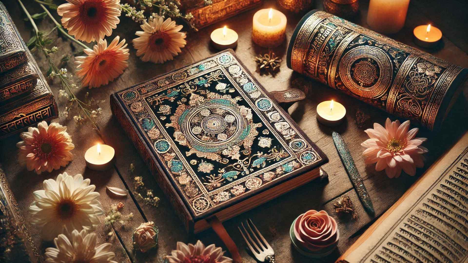 Exploring Sacred Hindu Elements: Vedas Upanishads Gita Puranas, and Epics