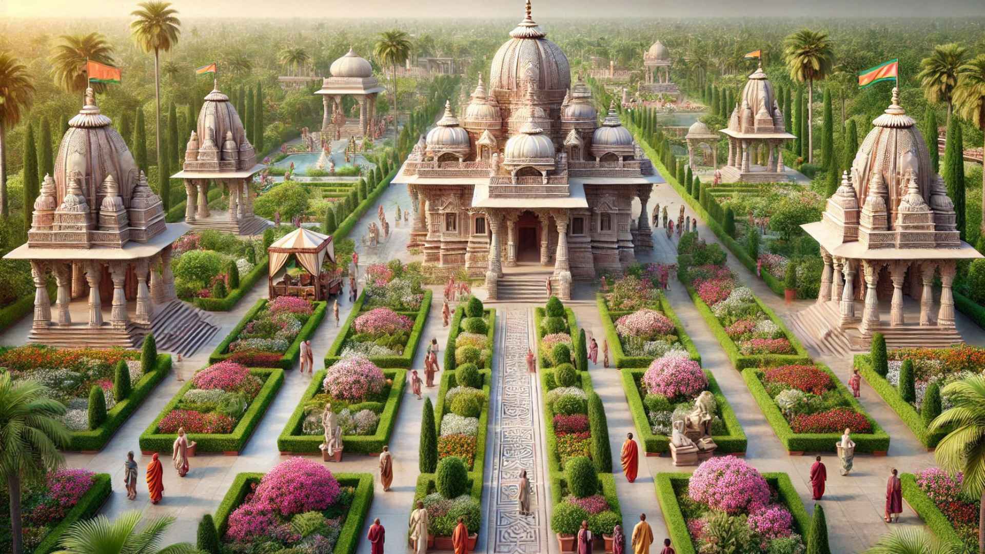 Top 10 Must-Visit Hindu Temples in Hyderabad: Spiritual Landmarks and ...