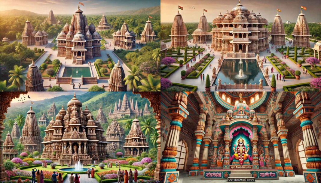 Top 10 Must-Visit Hindu Temples in Ahmedabad: Explore Spiritual and ...