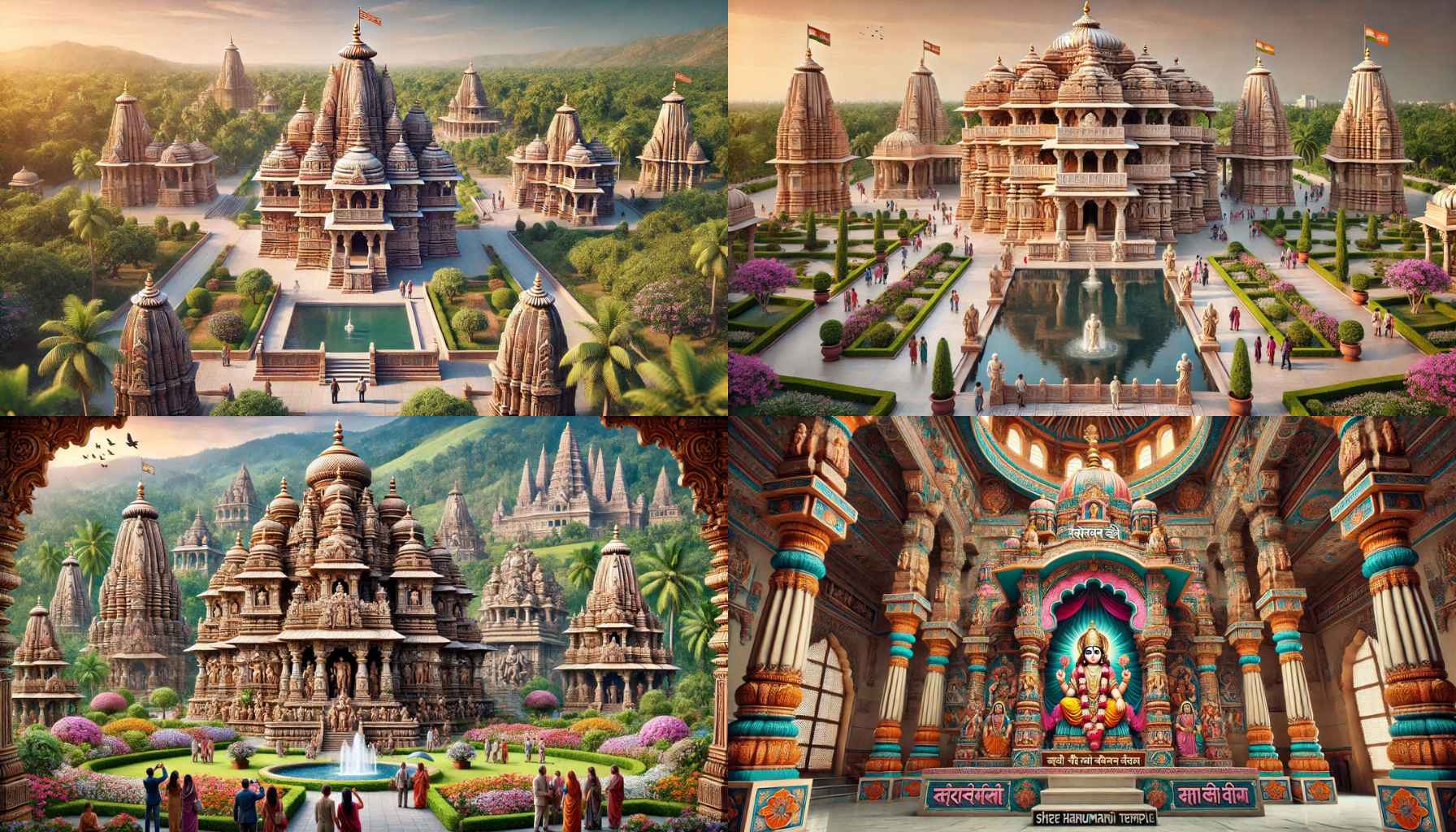 Top 10 Must-Visit Hindu Temples in Ahmedabad: Explore Spiritual and ...