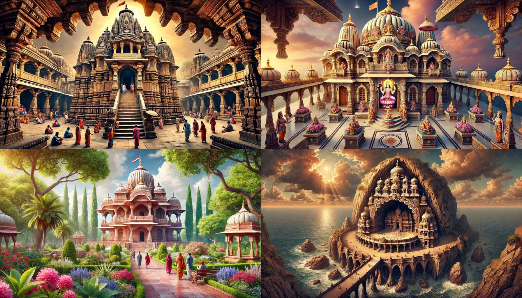 Top 10 Must-Visit Hindu Temples in Bhopal: A Spiritual Journey