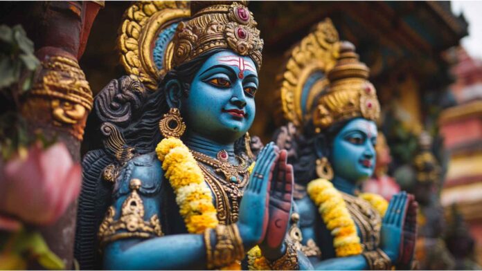 Divine Pantheon of Hinduism: Exploring Sacred Deities, Scriptures ...