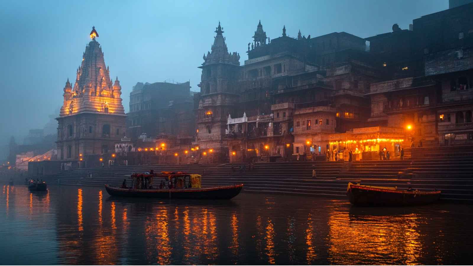Sacred Places & Pilgrimage Sites in Hinduism: Temples, Rivers ...