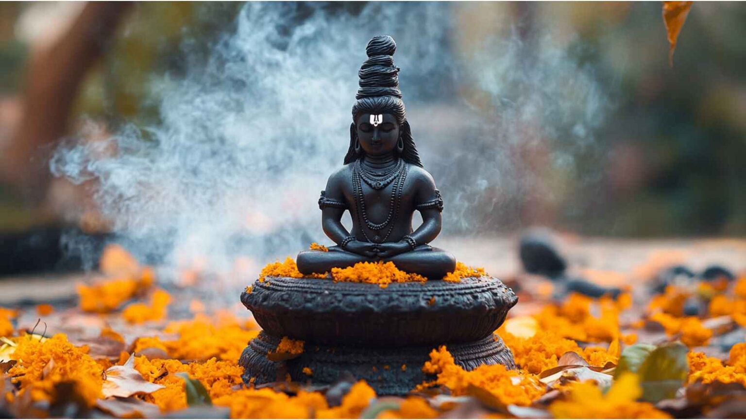 Lingam: The Sacred Shiva Symbol – Scriptures, Temples, and Spiritual Legacy