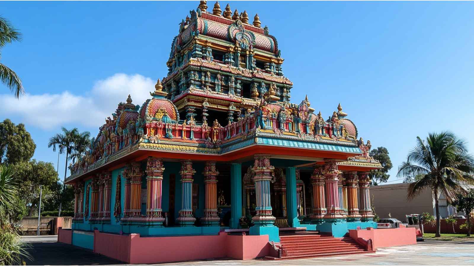 Top 10 Must-Visit Hindu Temples in South Africa – Discover Spiritual ...
