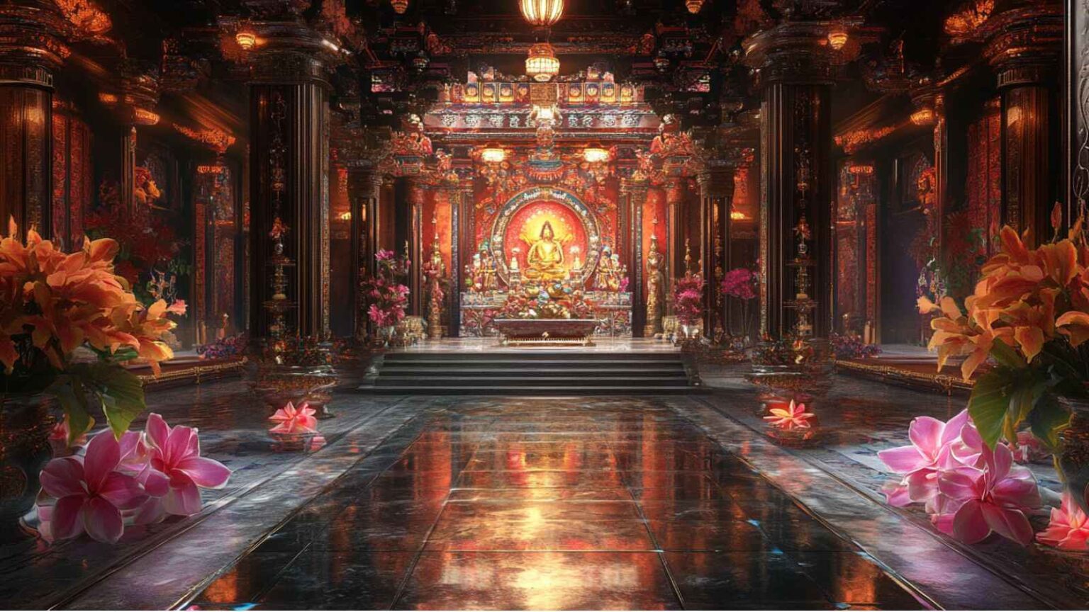 Puja: The Sacred Ritual of Devotion in Hinduism – Ancient Scriptures ...