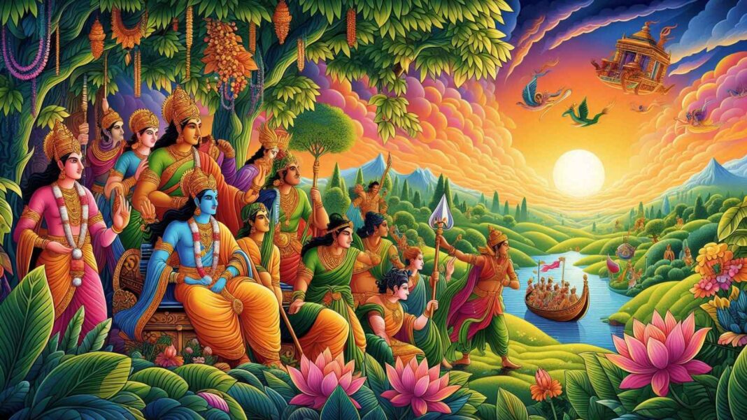 Upanishads: The Sacred Texts of Hinduism | Ancient Wisdom, Temple Sanctuaries, & Spiritual Guidance