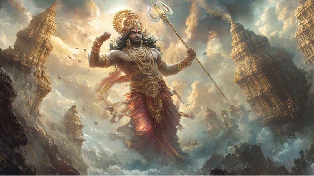 The 18 Maha Puranas: A Categorical Overview of Hindu Mythology – Spiritual Scriptures & Sacred ...