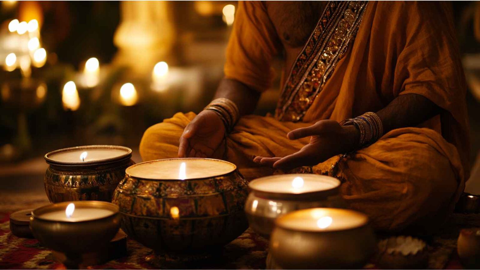 Samaveda: The Musical Essence of Hindu Ritualistic Tradition