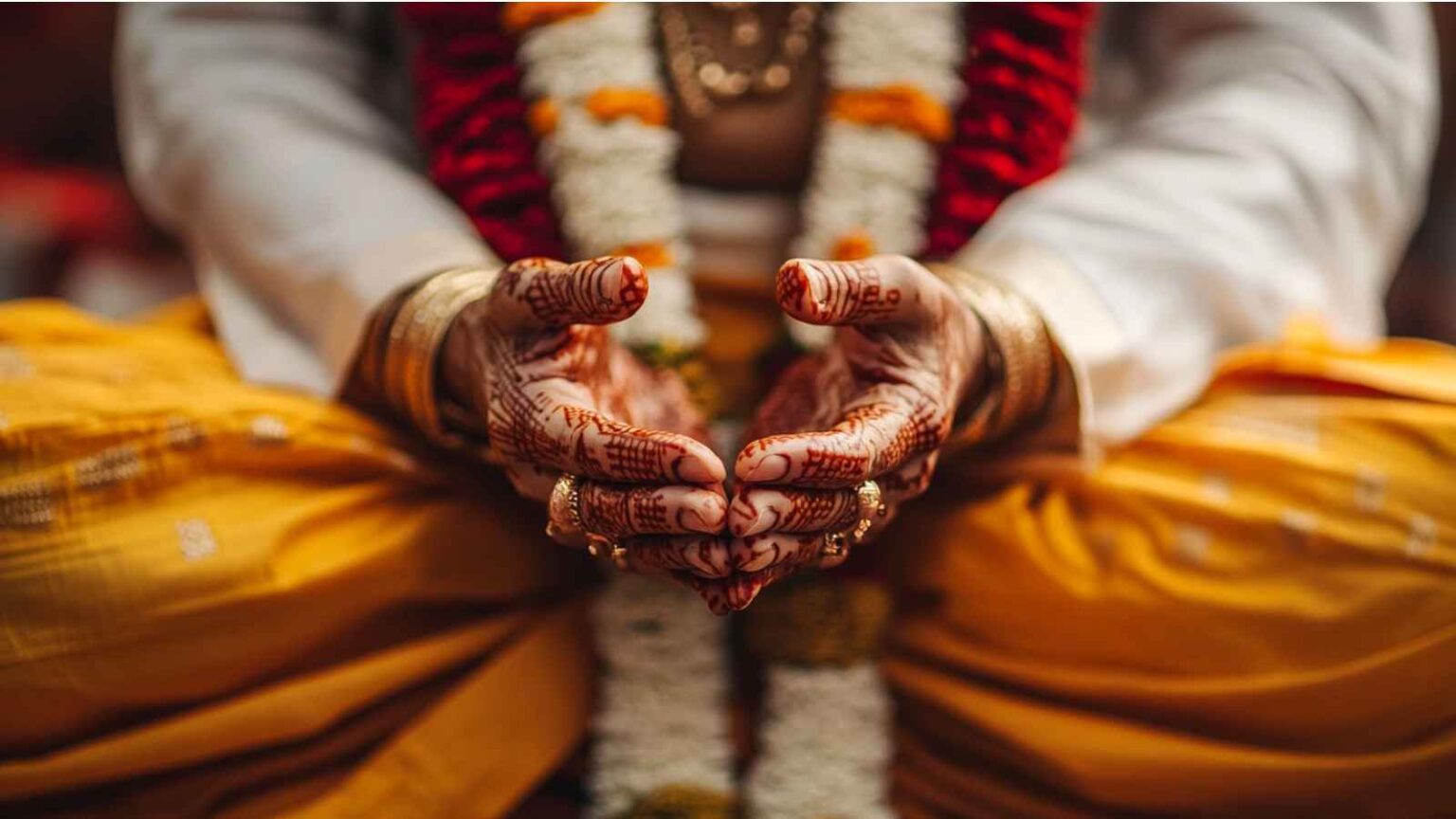 Traditional Garments in Hinduism: Sarees, Dhotis & Turbans in Sacred ...