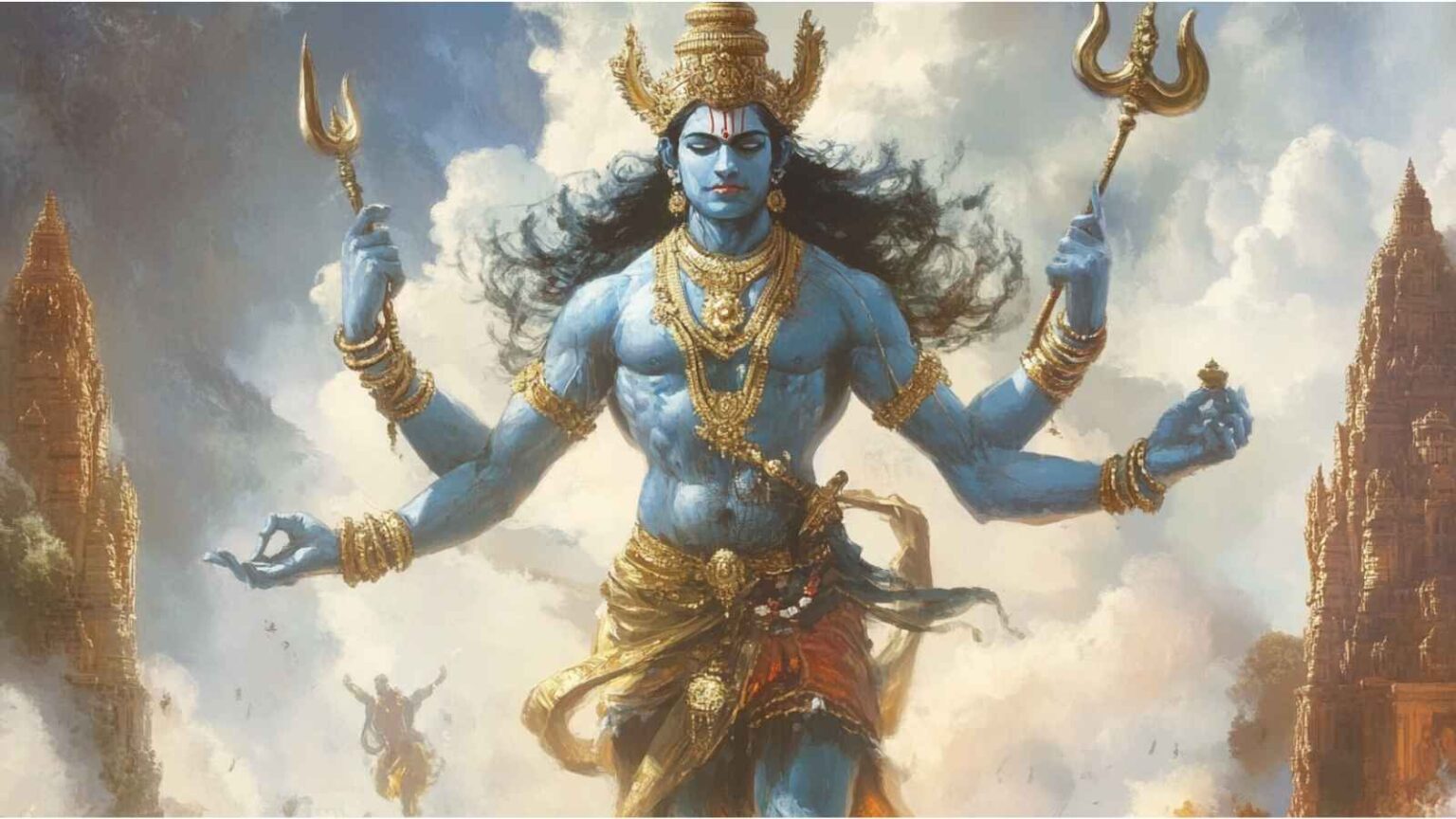 The 18 Maha Puranas: A Categorical Overview of Hindu Mythology – Spiritual Scriptures & Sacred ...