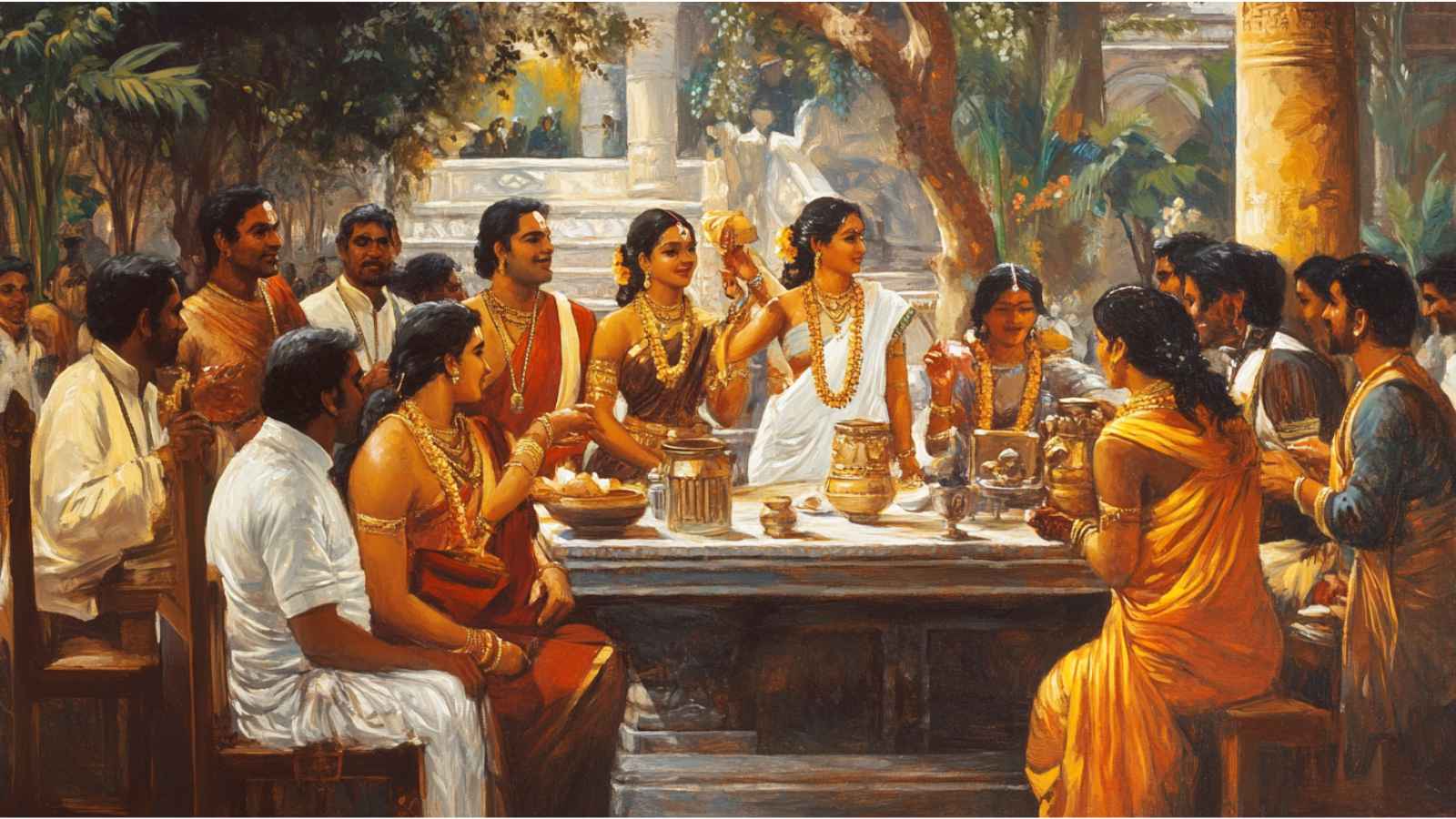 Rights of Hospitality: Atithi Devo Bhava in Modern Context | hinduvism.com